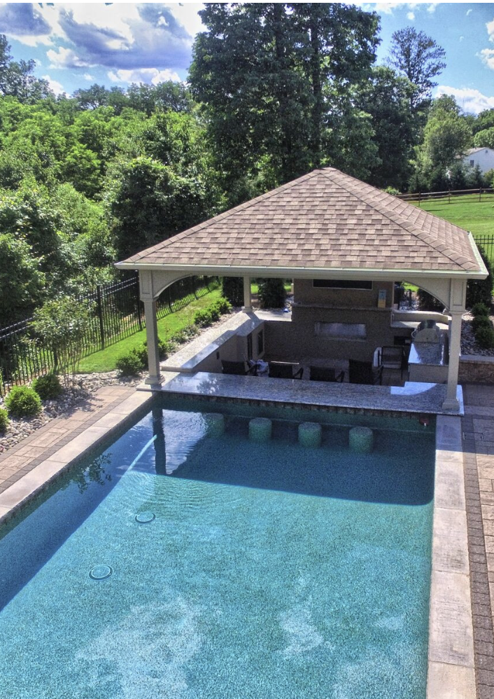 40 Pool Bar Ideas Your Backyard NEEDS Nikki s Plate