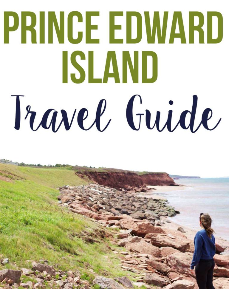 Prince Edward Island, Canada Travel Guide - Nikki's Plate