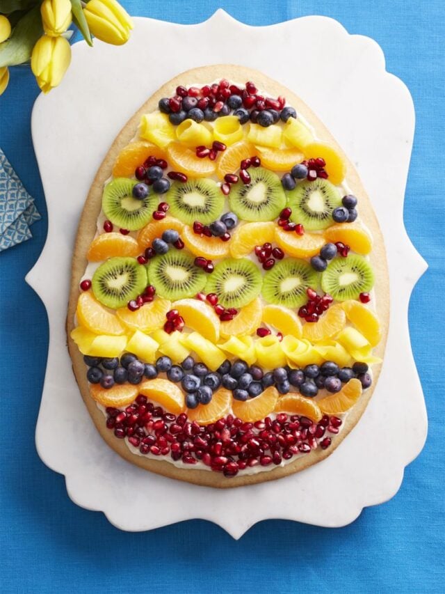 13 CUTE EASTER RECIPES THE ENTIRE FAMILY WILL LOVE - Nikki's Plate