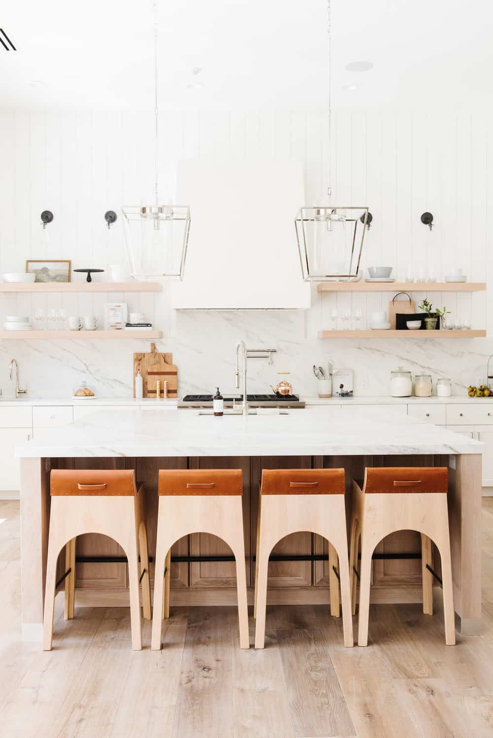 11 Best Kitchens by Studio McGee - Nikki's Plate Blog