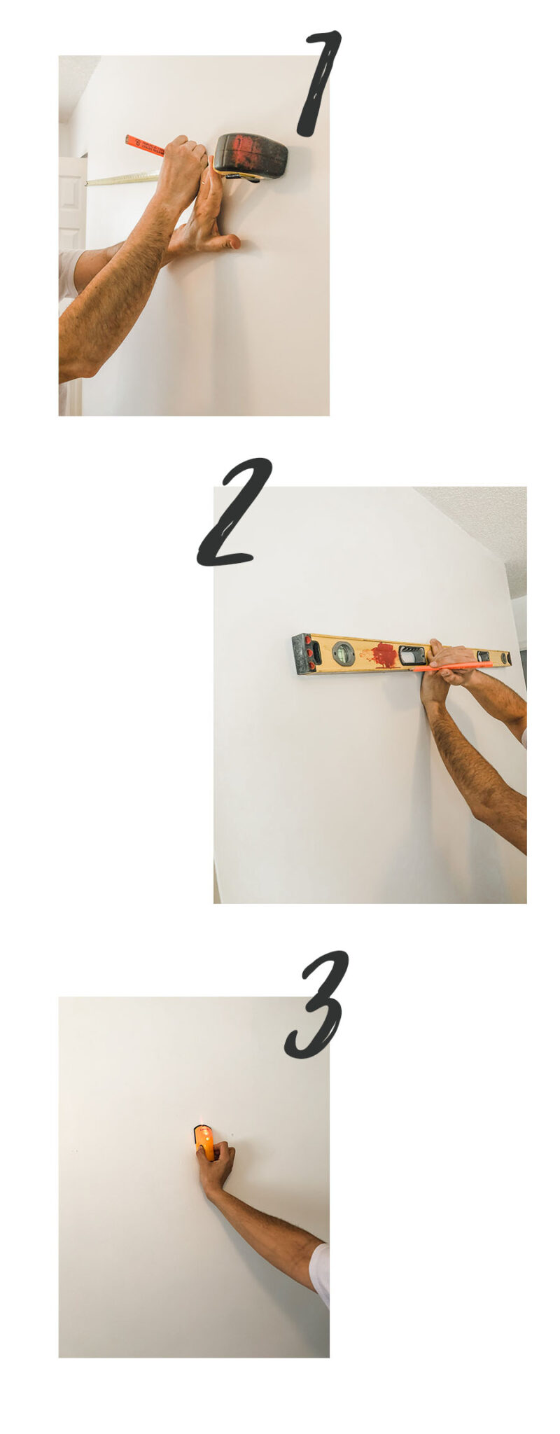 How To Layer Picture Frames on a Wall - Nikki's Plate