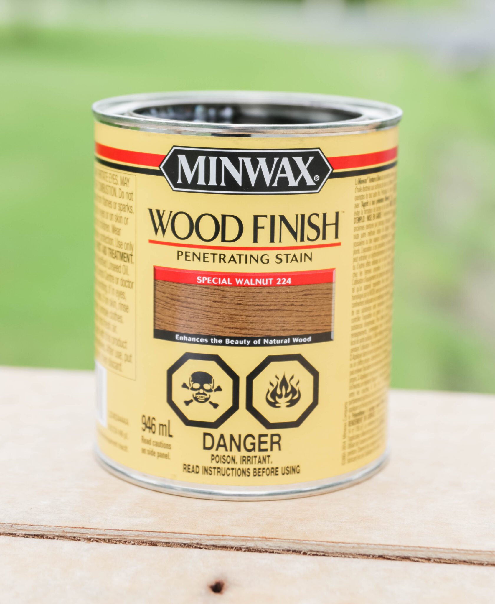 How To Build an Outdoor Garbage Box (DIY Guide) - Nikki's Plate