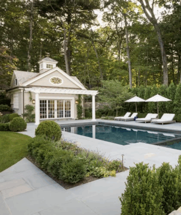 35 Stunning Pool Houses to Inspire Your Backyard Makeover
