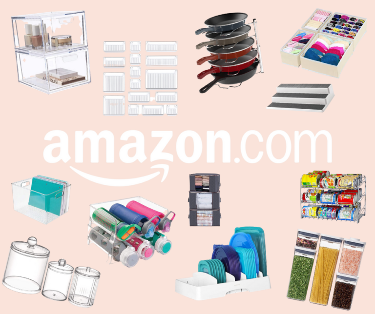 35 Best Selling Amazon Organizers for Your Home that Buyers are ...