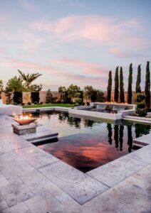 9 Gorgeous Luxury Swimming Pools - Nikki's Plate