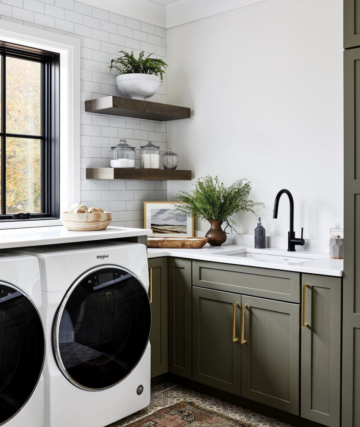 15 Laundry Room Essentials Every Homeowner Needs - Nikki's Plate