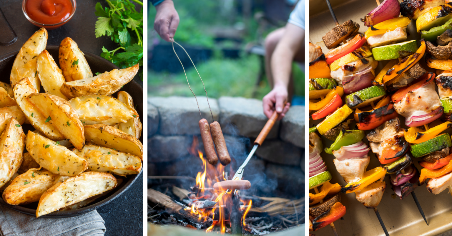 Master Campfire Cooking: 10 Easy Campfire Recipes - Nikki's Plate