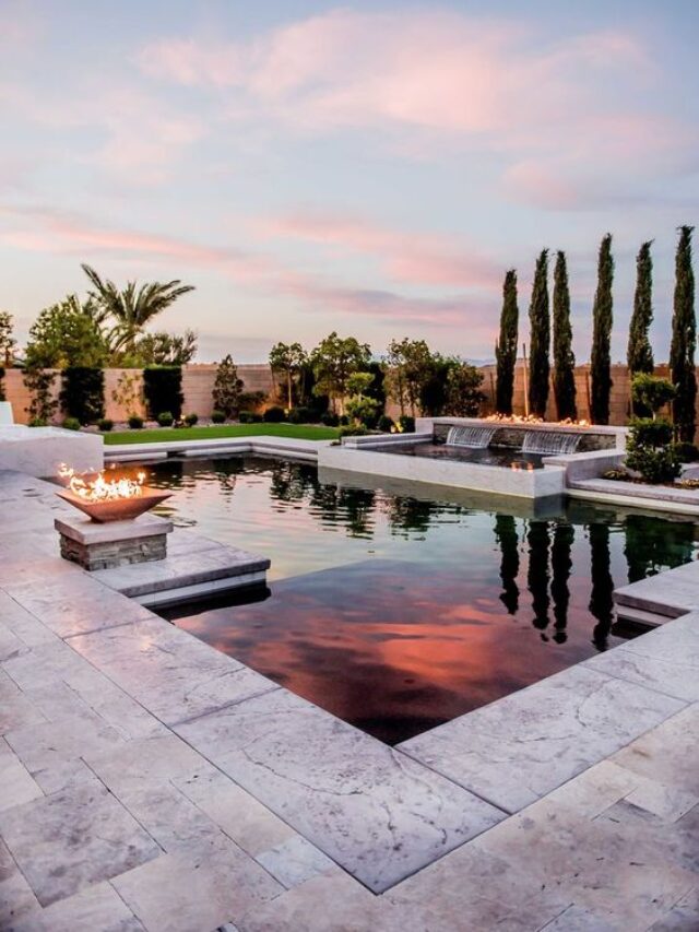 9 STUNNING LUXURY SWIMMING POOLS - Nikki's Plate