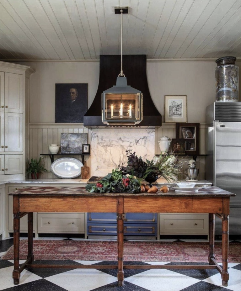 15 Best European Farmhouse Kitchen Design Ideas - Nikki's Plate