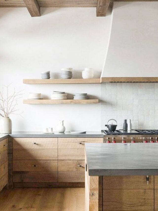 BEAUTIFUL KITCHENS WITH CONCRETE COUNTERTOPS - Nikki's Plate
