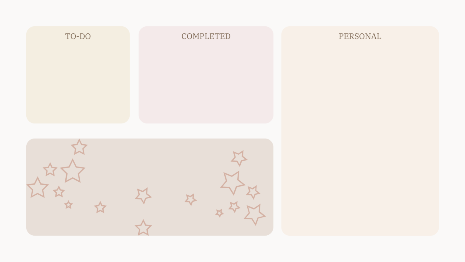 15 Free Desktop Wallpaper Aesthetic Organizer - Nikki's Plate