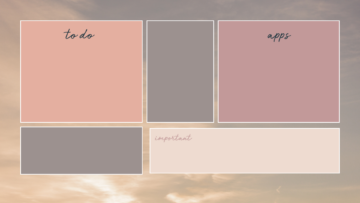 15 Free Desktop Wallpaper Aesthetic Organizer Nikki S Plate