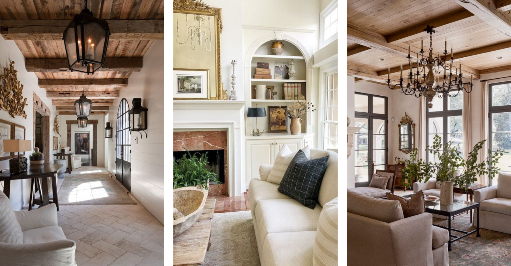European Home Decor Beautiful Transitional European Style House Plan