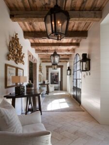 15 Best European Farmhouse Living Room Design Ideas - NP