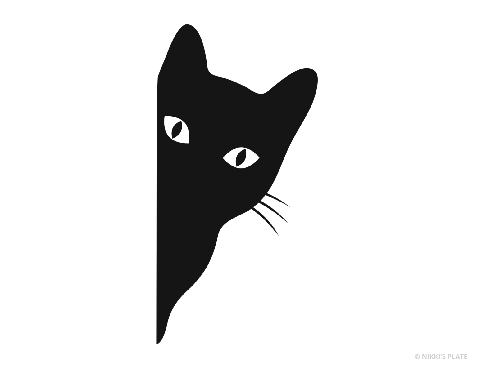 20 Cat Pumpkin Carving Patterns (FREE PRINTABLE)