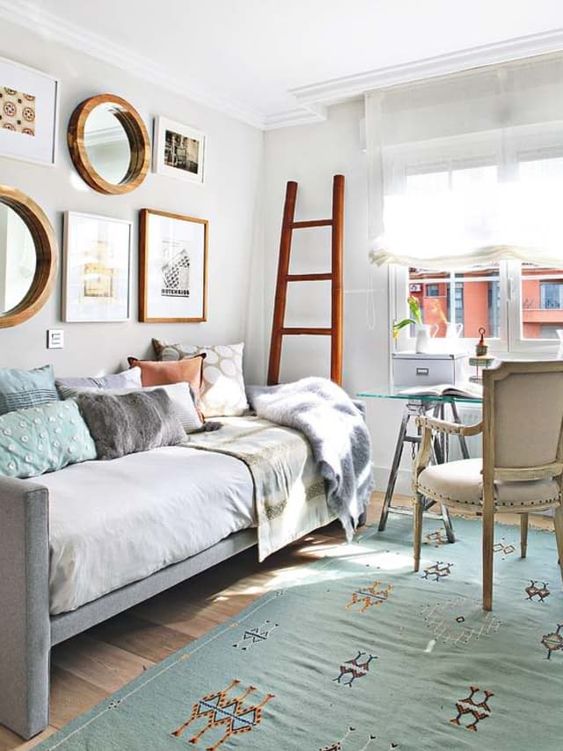 25 PERFECT HOME OFFICE WITH DAYBED IDEAS Nikki s Plate