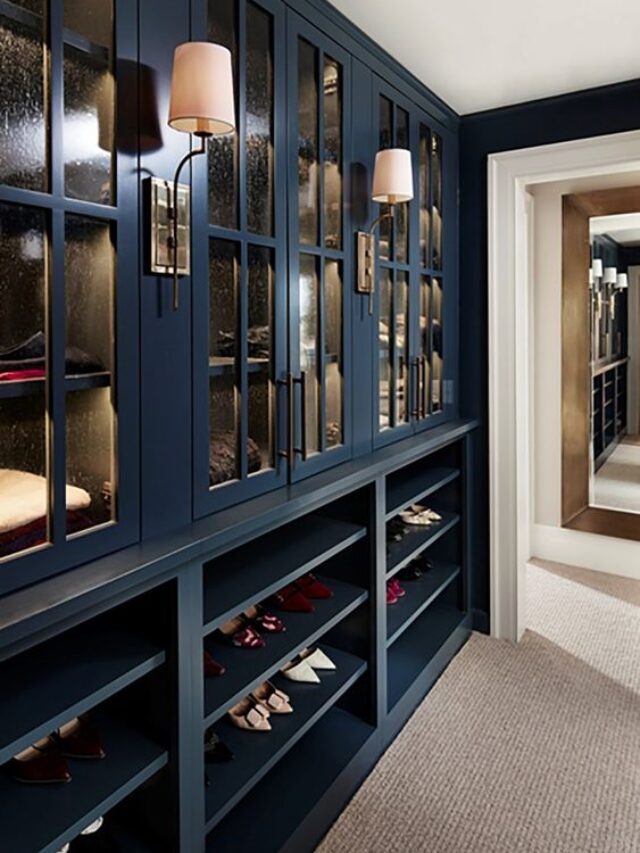 5 HACKS FOR CREATING A DREAM WALK-IN CLOSET - Nikki's Plate