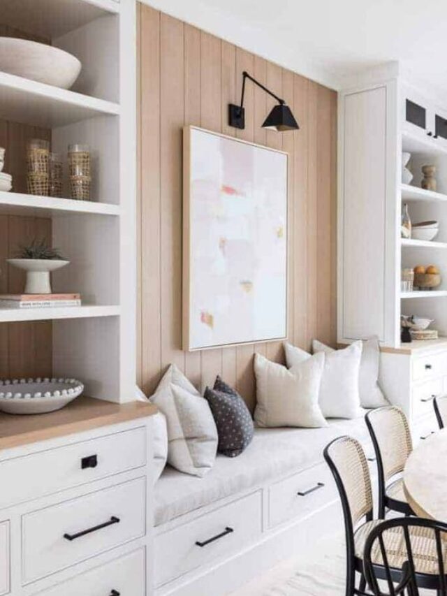 DINING ROOM BUFFET STYLING TIPS - Nikki's Plate