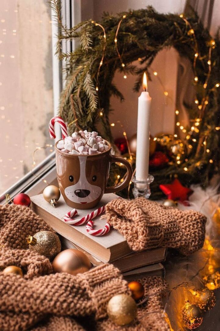 35 Christmas Aesthetic Photos to Put You in the Holiday Spirit - NP