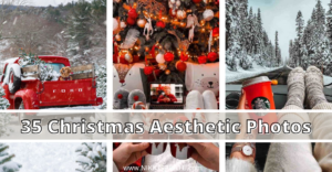 35 Christmas Aesthetic Photos to Put You in the Holiday Spirit - NP