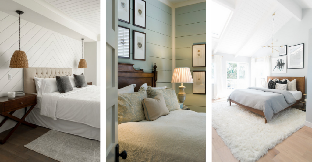 How to Create a Bedroom Oasis - Nikki's Plate