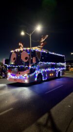 20 Genius Christmas Float Ideas - Nikki's Plate