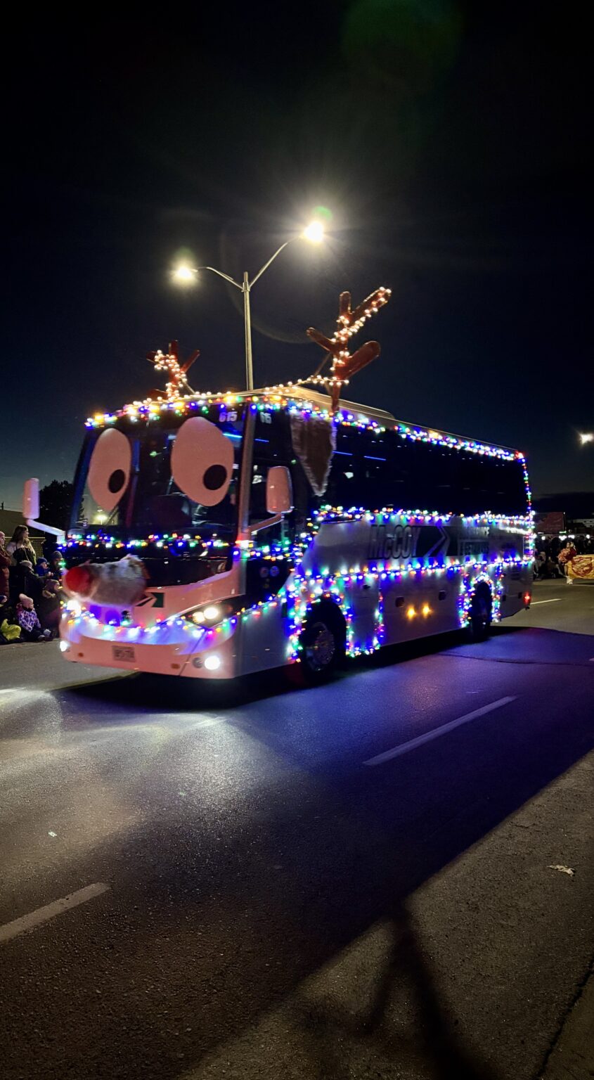 20 Genius Christmas Float Ideas - Nikki's Plate