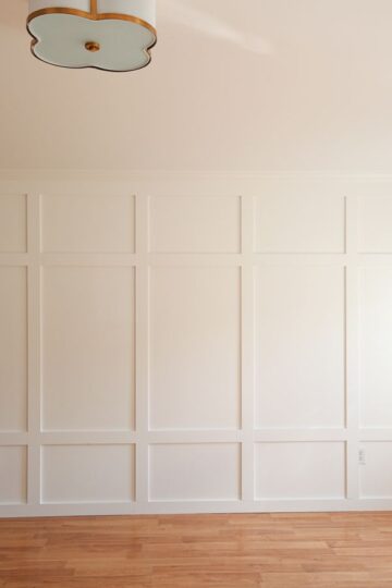 50 Beautiful Board and Batten Wall Ideas - Nikki's Plate