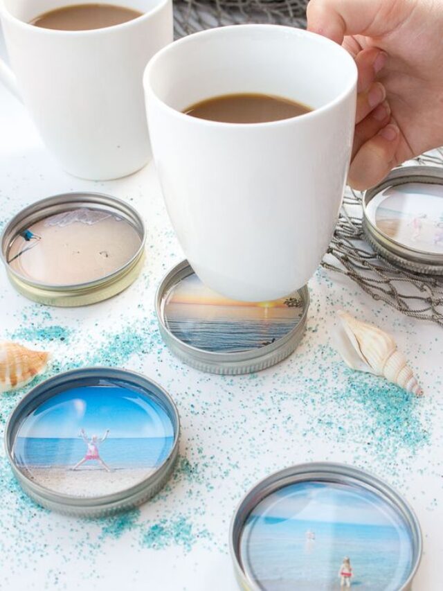 15 CLEVER DIY HOMEMADE GIFT IDEAS - Nikki's Plate