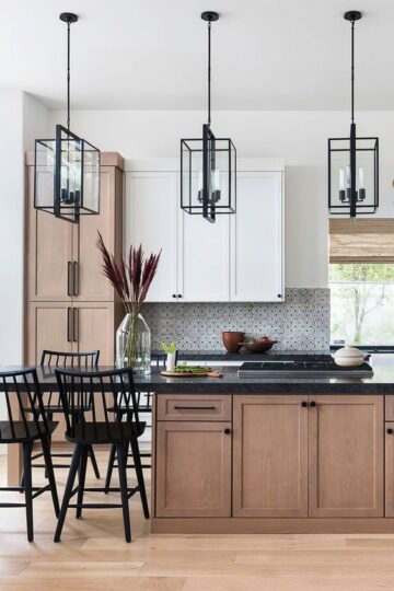 37 Beautiful Two-Toned Kitchens Ideas You Need to See