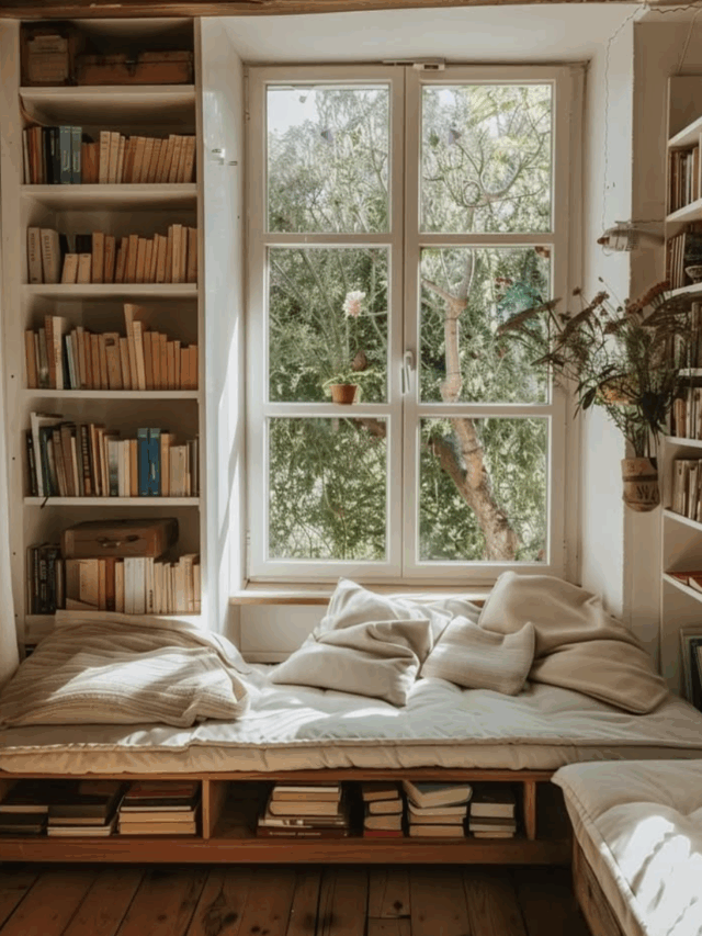 50 Stunning Home Library Ideas to Create Your Dream Reading Space