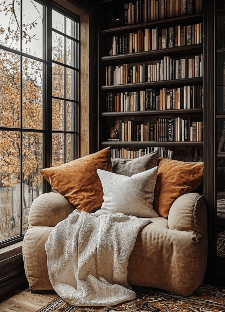 50 Stunning Home Library Ideas to Create Your Dream Reading Space