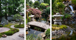 7 Ideas to Create Your Own Japanese Garden - Nikki's Plate