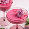 Pink Berry Mousse Recipe - Nikki's Plate