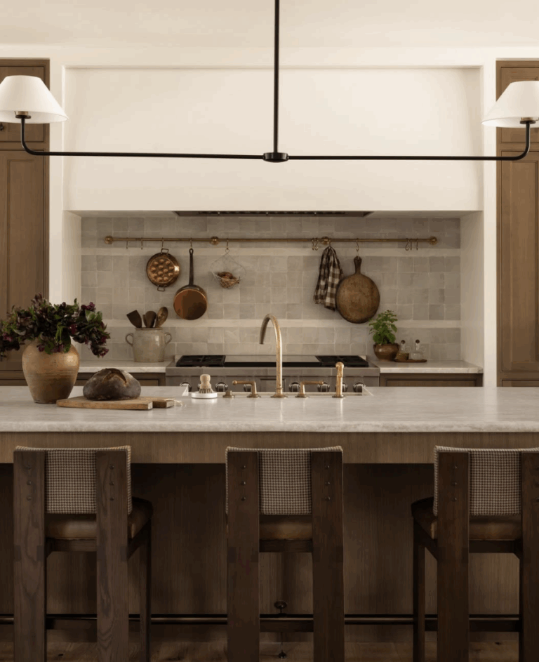 Top 10 Kitchen Backsplash Trends for 2026 - Nikki's Plate