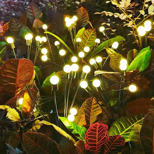 Capturing the Magic of Fireflies with Solar-Powered Firefly Lights