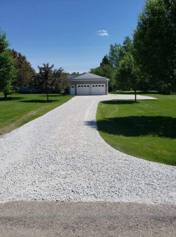15 Beautiful Driveway Ideas for a Great First Impression - NP