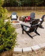 30 Rustic Fire Pit Ideas for a Cozy Backyard (DIY + Budget Friendly)