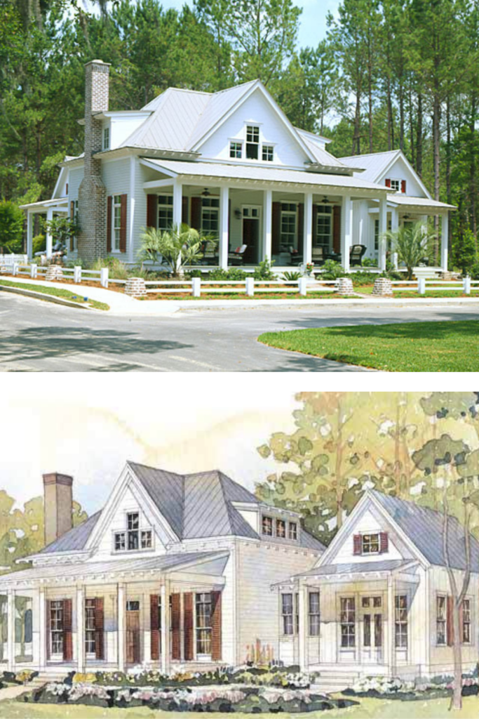 10 Best Southern Living House Plans - Nikki's Plate