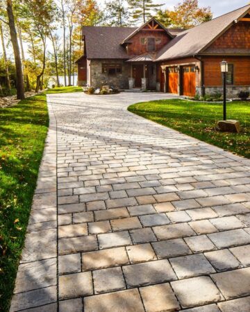 Design the Perfect Driveway: Tips for Landscaping and Curb Appeal