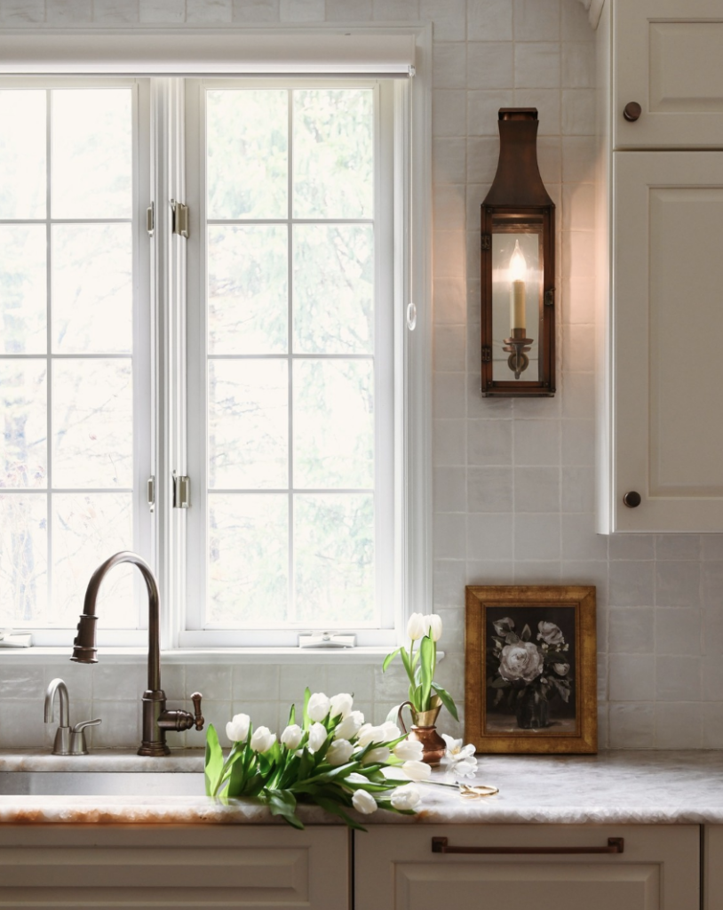 15 Proven Ways To Create a Modern Farmhouse Kitchen - NP