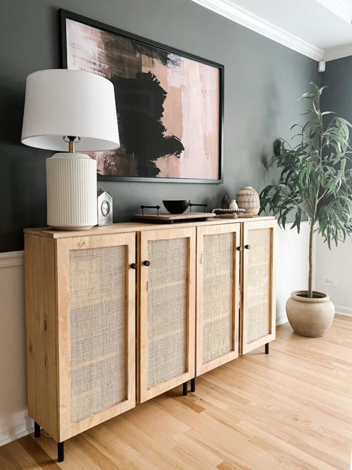 The Benefits of Sideboards in a Dining Room - Nikki's Plate