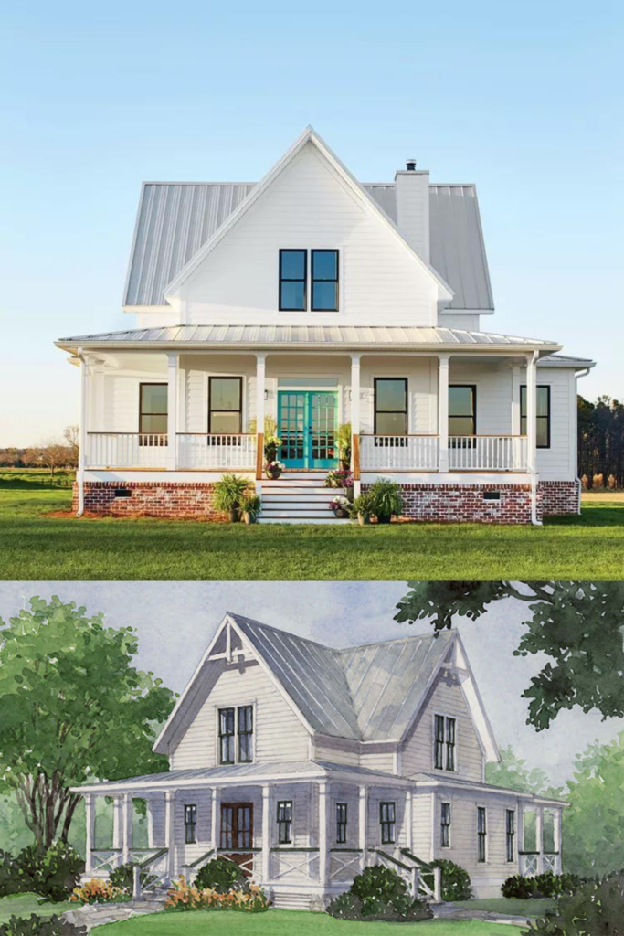 10 Best Southern Living House Plans - Nikki's Plate