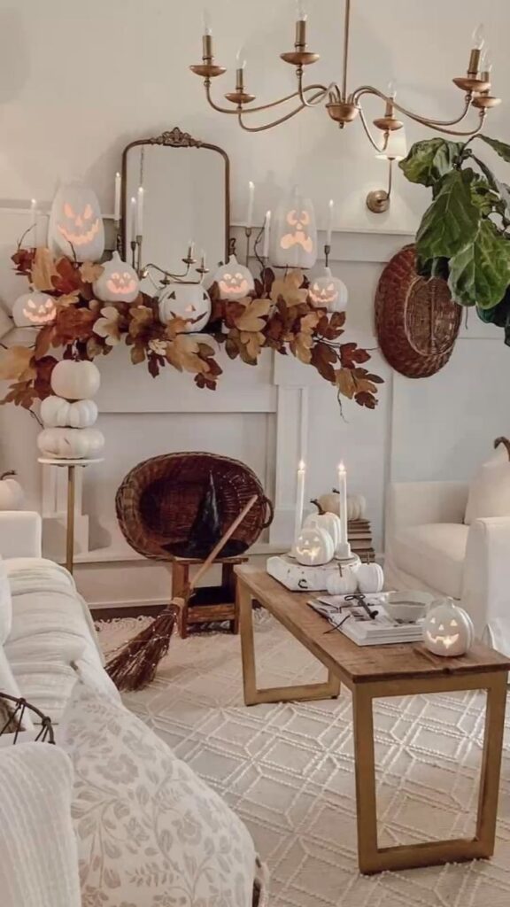 10 Easy Ways To Decorate for Fall This Year - Nikki's Plate