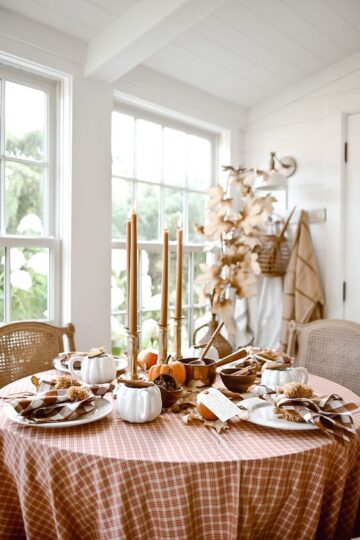 10 Rustic Fall Decorating Tips to Embrace the Cozy Season