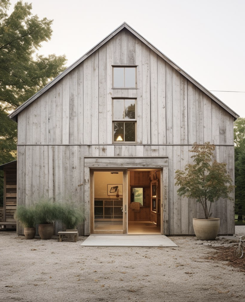 25 Small Barndominium Ideas for Smaller Budgets - NP