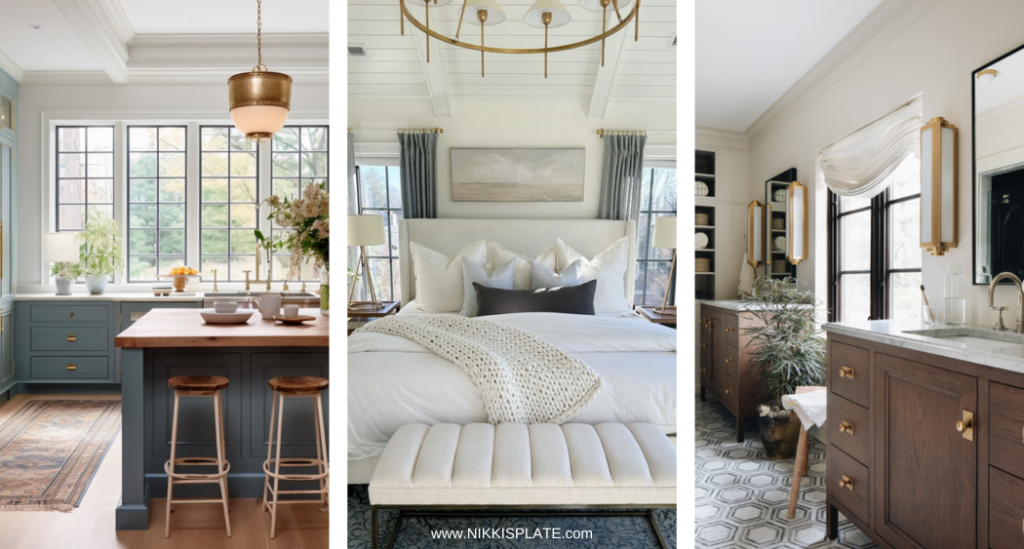10 Quick Home Decor Tips to Transform Your Space - Nikki's Plate