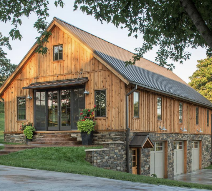 25 Small Barndominium Ideas for Smaller Budgets - NP