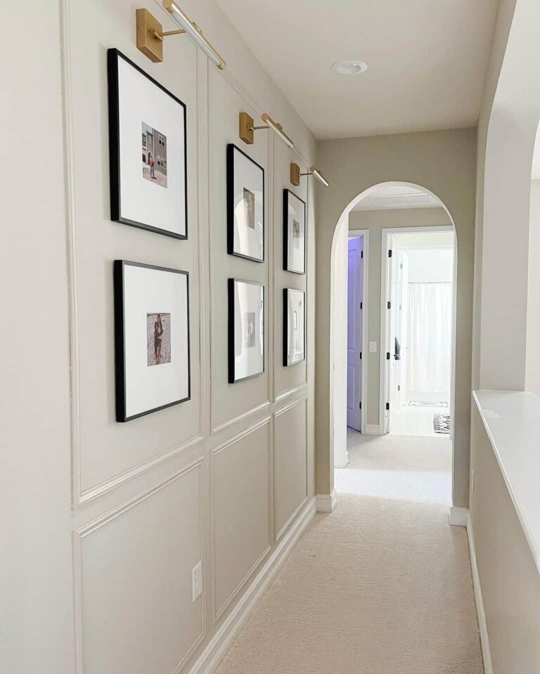 30 Hallway Light Fixtures to Brighten Your Home - Nikki's Plate