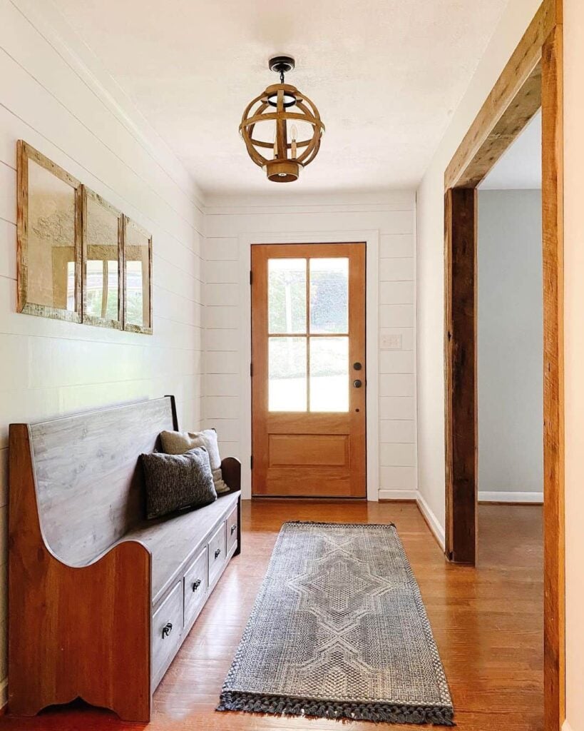 30 Hallway Light Fixtures to Brighten Your Home - Nikki's Plate